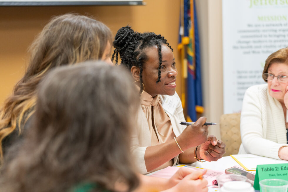 Meet the Collaborative’s Action Teams - Jefferson Community Collaborative